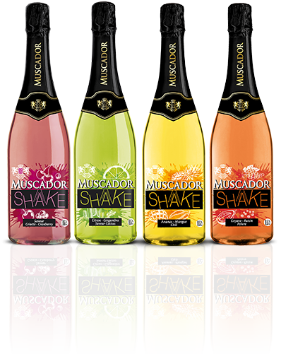Muscador - CFGV - Compagnie Française des Grands Vins