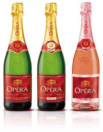 Opéra - CFGV - Compagnie Française des Grands Vins