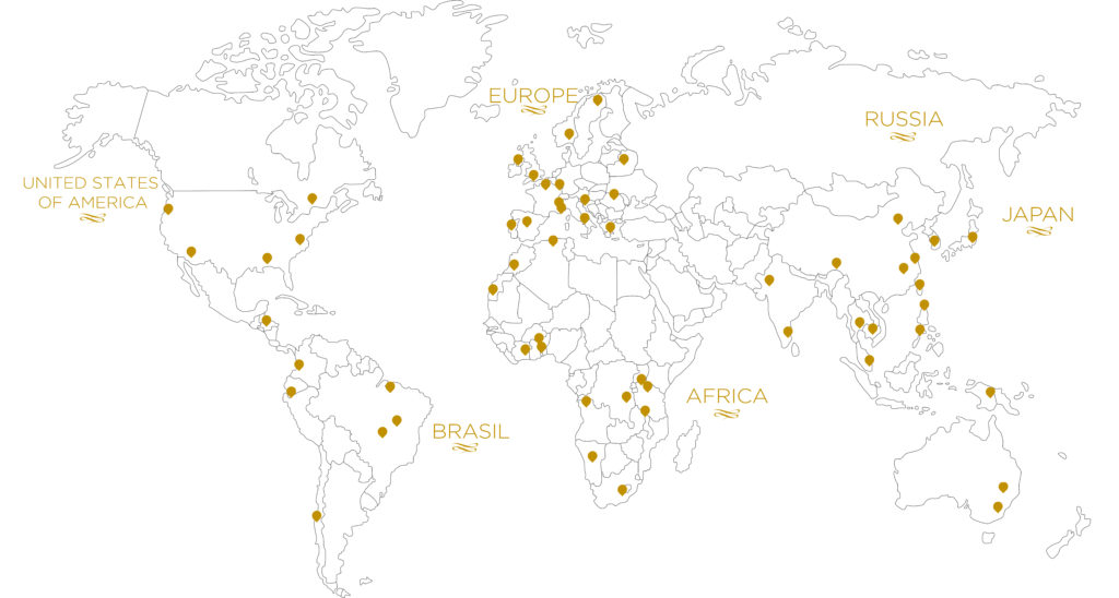 CFGVmonde - CFGV - Compagnie Française des Grands Vins