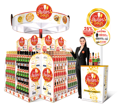 Follow us - CFGV - Compagnie Française des Grands Vins