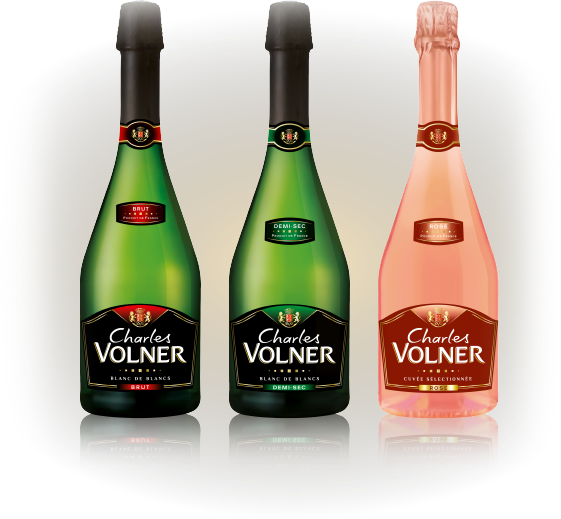 Charles VOLNER - CFGV - Compagnie Française des Grands Vins