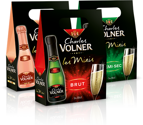 Charles VOLNER - CFGV - Compagnie Française des Grands Vins