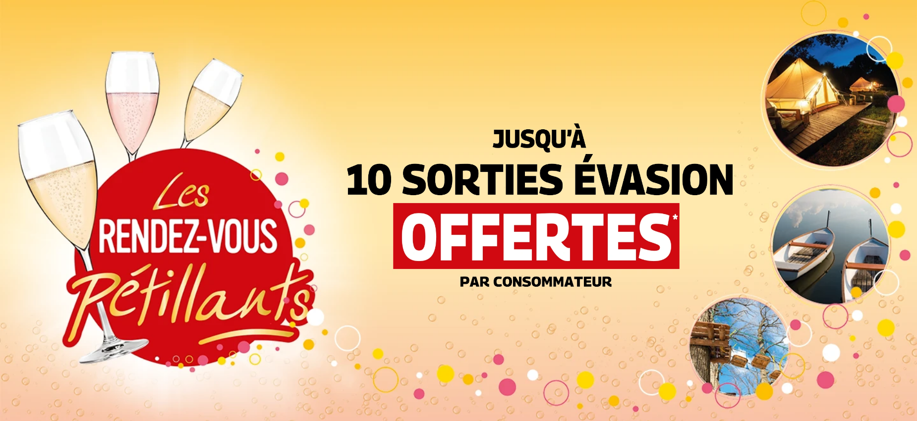 Rdv petillants - CFGV - Compagnie Française des Grands Vins